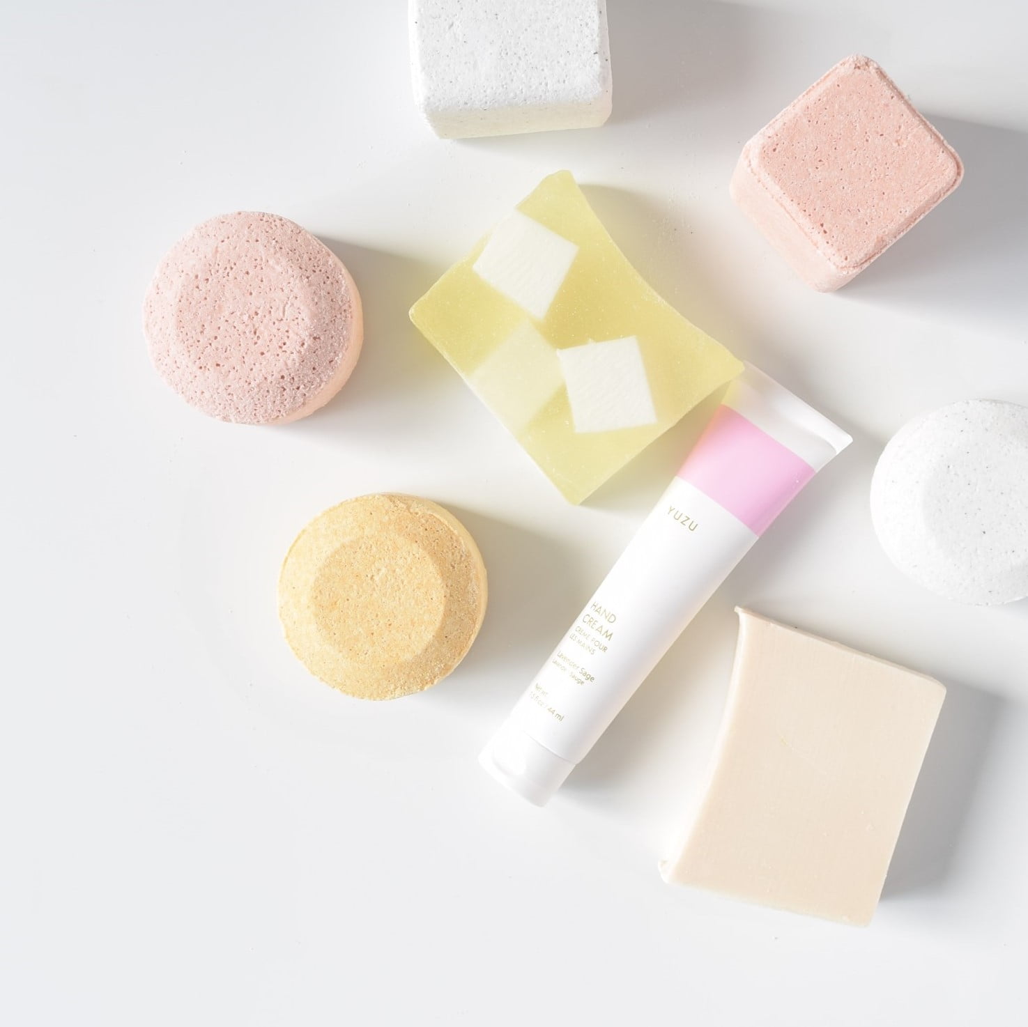 Bath Fizz (Full Size) - Yuzu Soap