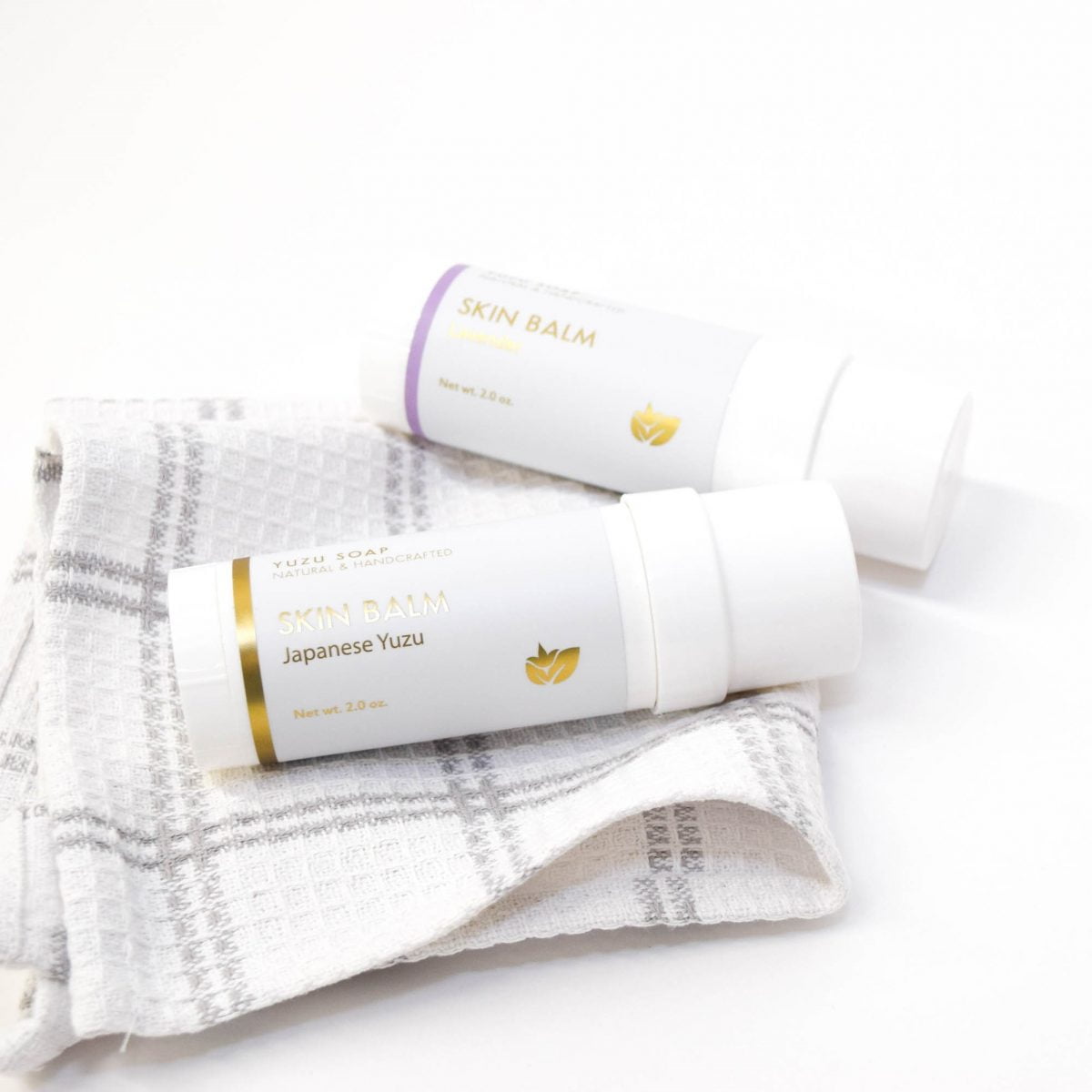 Large Skin Balm - Yuzu Soap