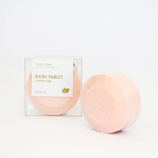 Multi-Use Shower Tablets (Set of 3) - Yuzu Soap