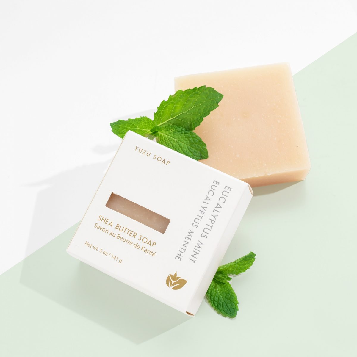 Shea Butter Soap Bars - Yuzu Soap