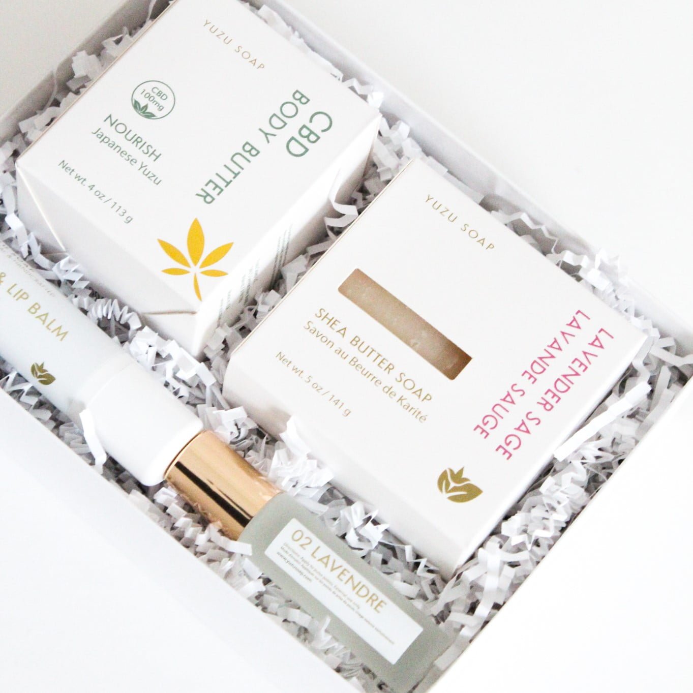 Bath Fizz (Full Size) - Yuzu Soap