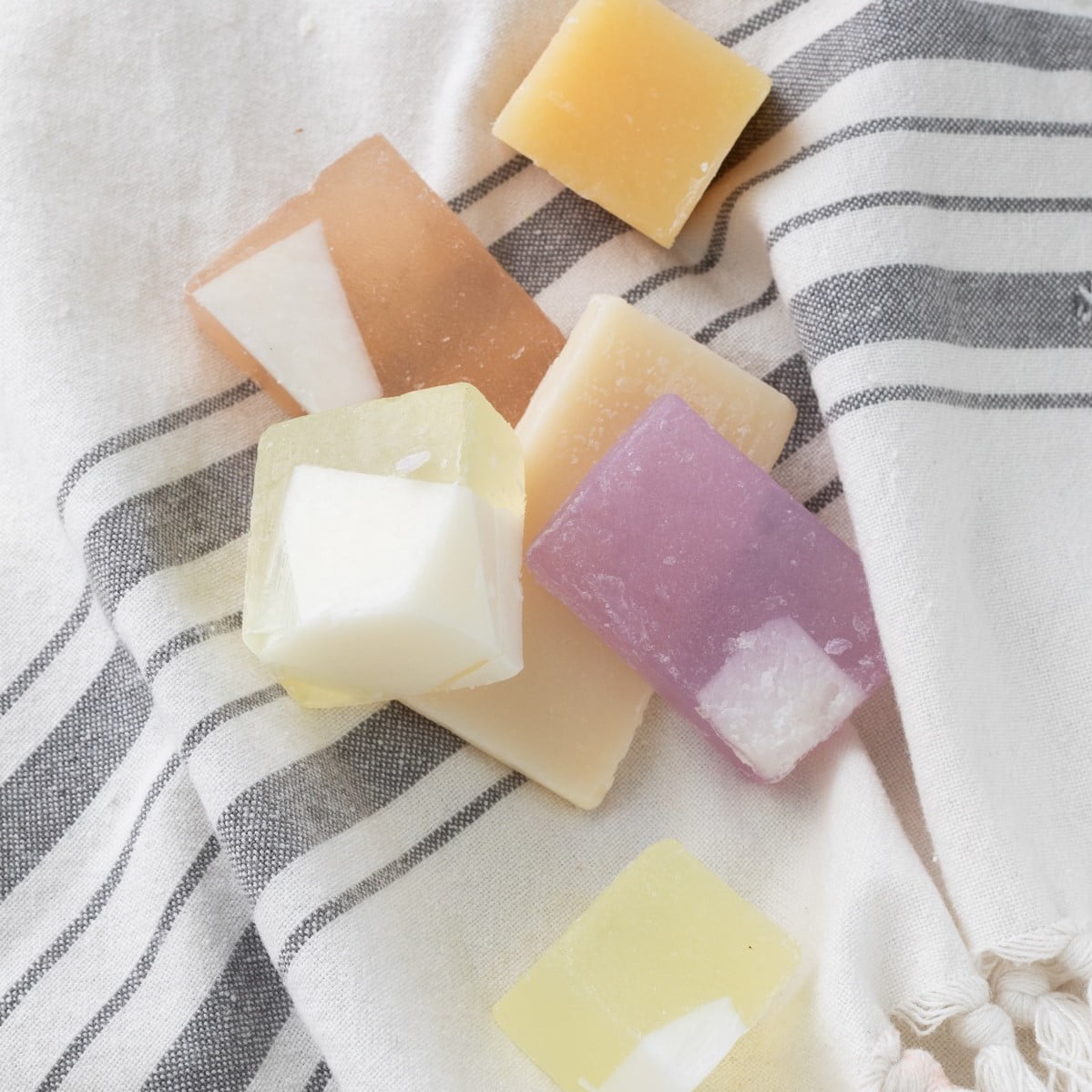 Multi-Use Shower Tablets (Set of 3) - Yuzu Soap