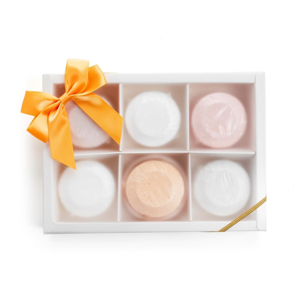 Multi-Use Shower Tablets (Set of 3) - Yuzu Soap