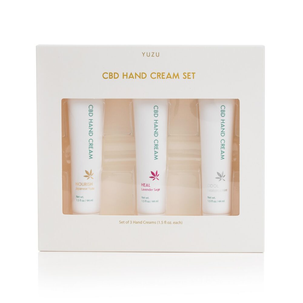 CBD Skin Balm (200mg) - Yuzu Soap