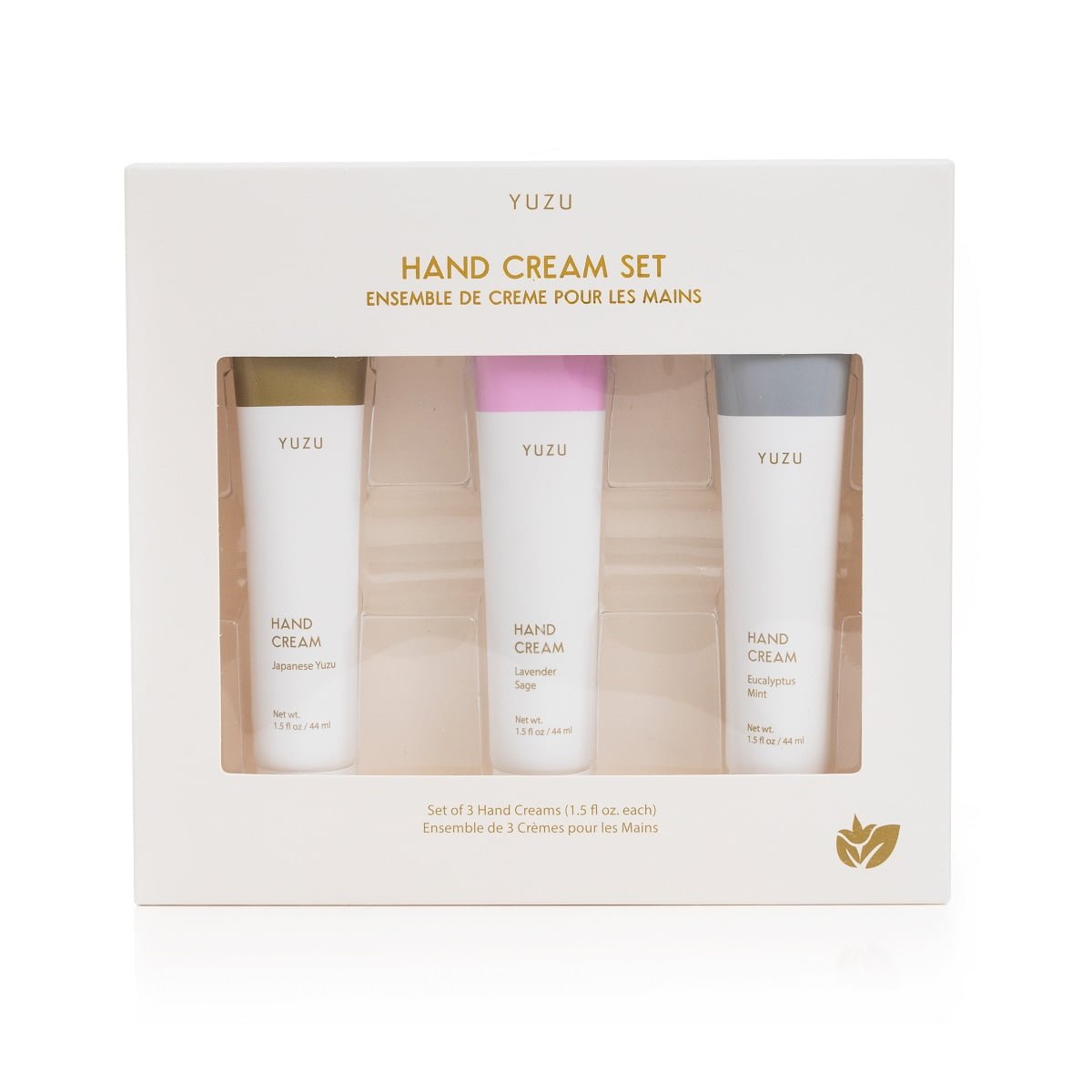 Multi-Use Shower Tablets (Set of 3) - Yuzu Soap