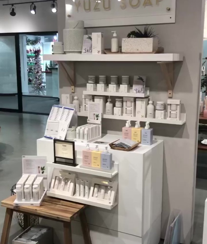 Yuzu Soap – Handcrafted Bath/Body Products